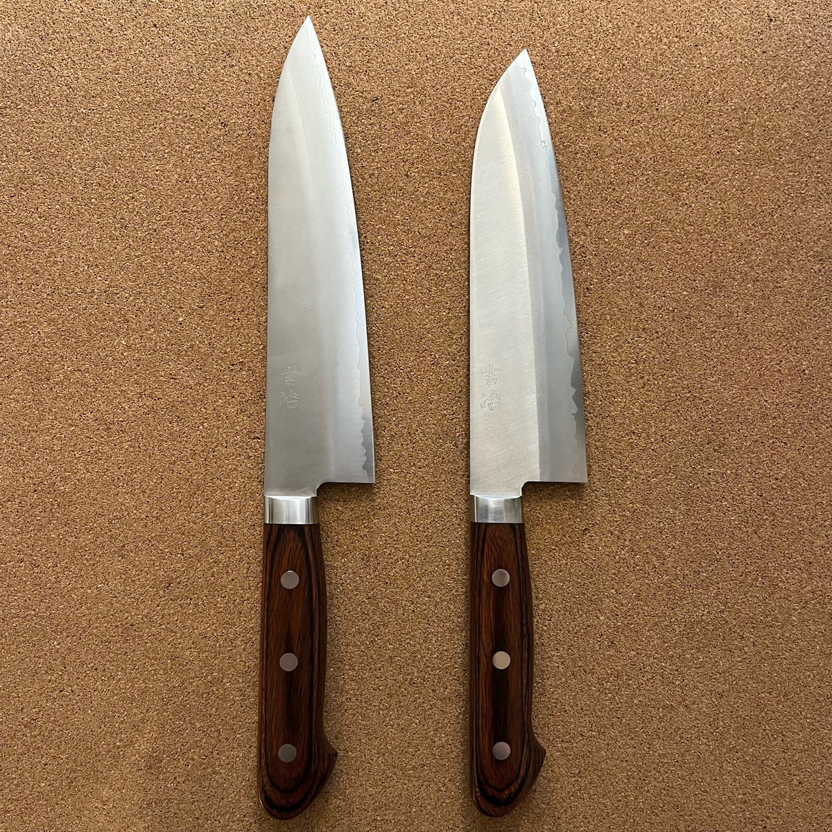 KATABA news letter Vol.2- For multi purpose use, Gyuto knife or Santok ...