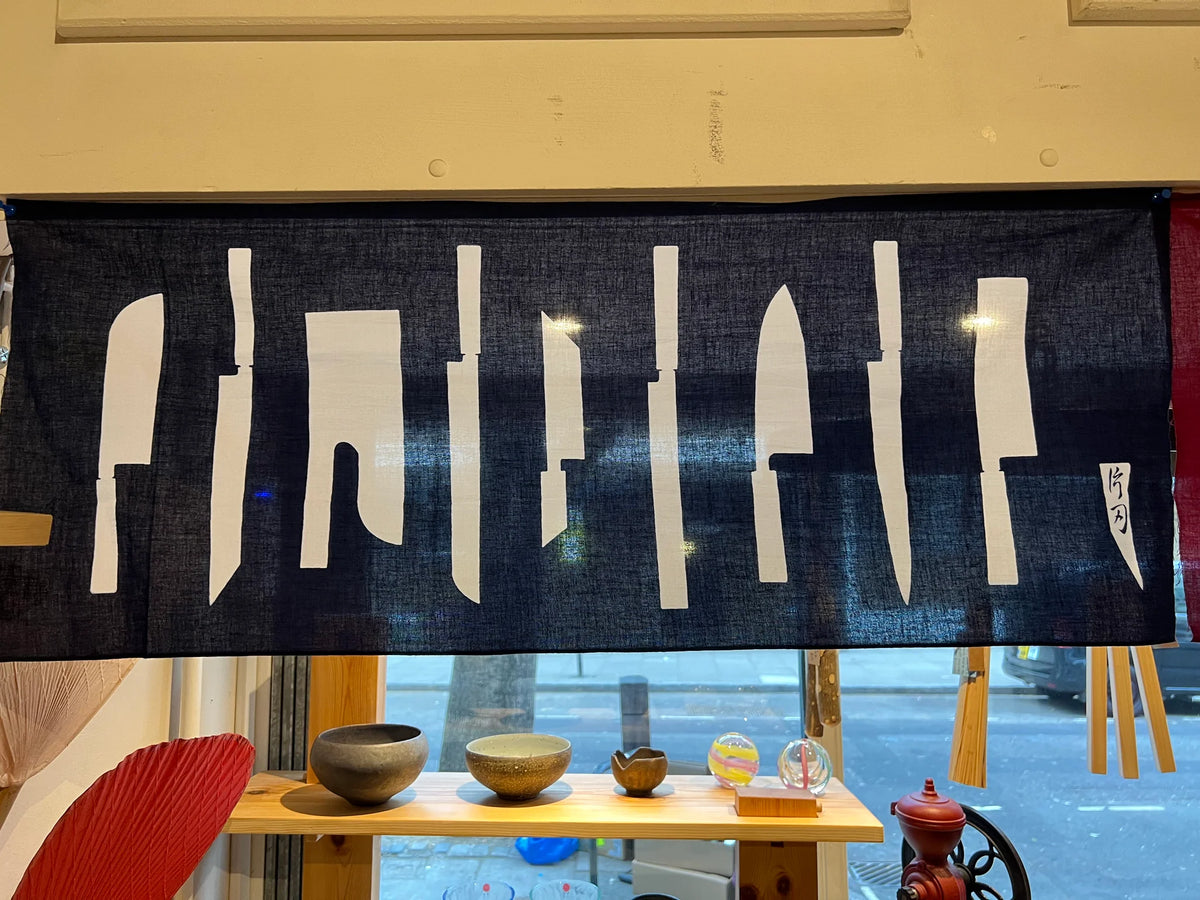 KATABA news letter Vol.4 - How to use and maintain your knives – KATABA ...