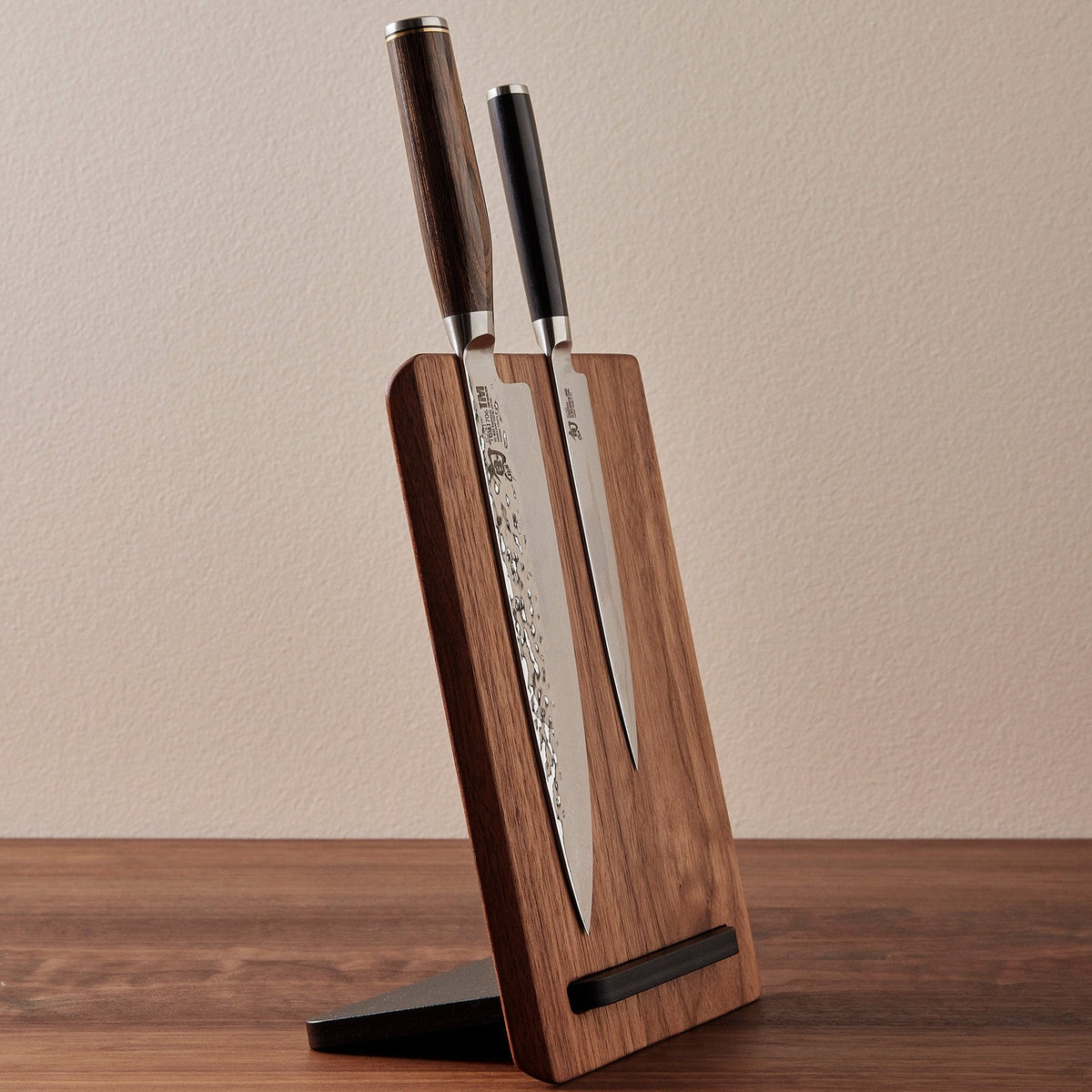 KNIFE BLOCK & KNIFE RACK – KATABA Japanese Knife Specialists