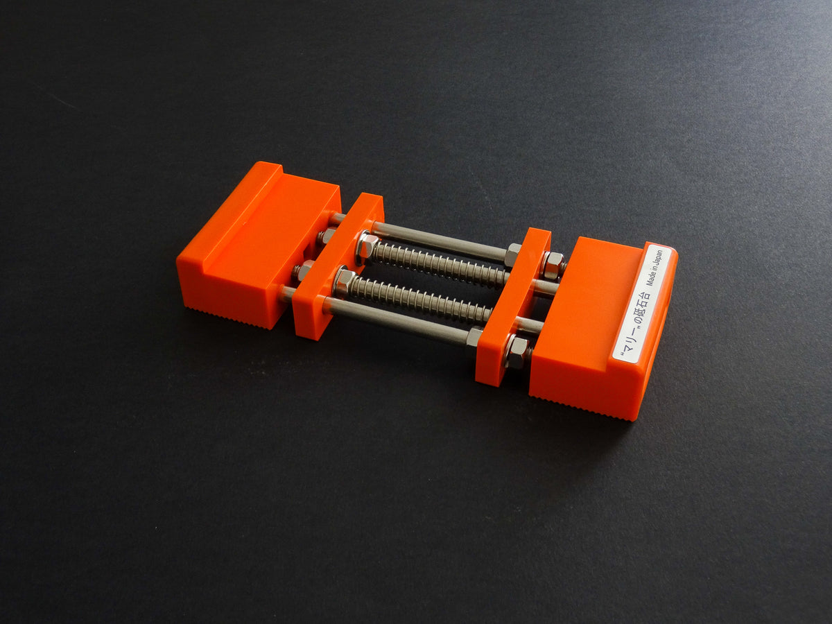 Stone Holders – KATABA Japanese Knife Specialists