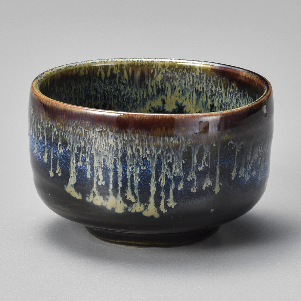 Chawan Matcha Bowl Authentic Japanese Matcha Bowl - 4.33" Mino Ware ...