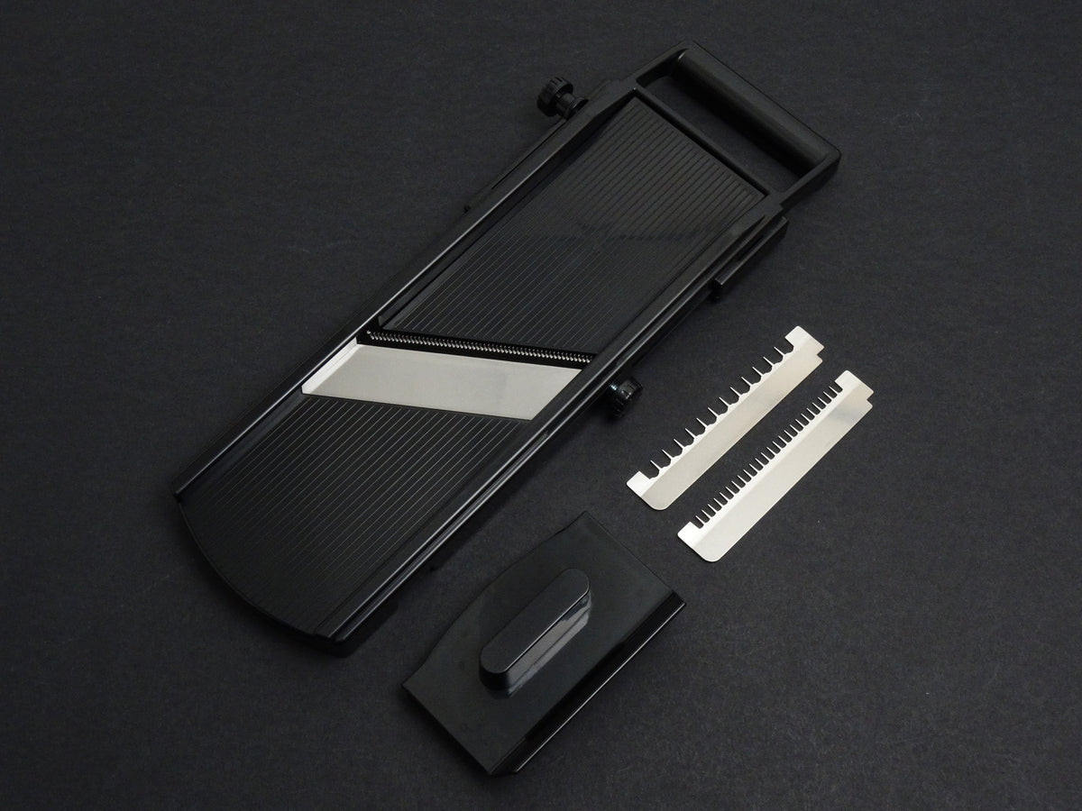 SAMURAI MANDOLIN SLICER WIDE – KATABA Japanese Knife Specialists