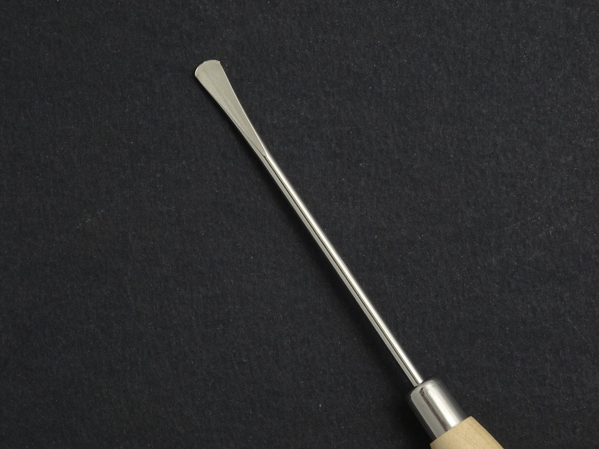 18-8 STAINLESS TAKOYAKI PICK – KATABA Japanese Knife Specialists