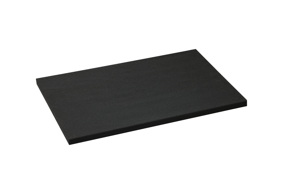 ASAHI PROFESSIONAL RUBBER CUTTING / CHOPPING BOARD (BLACK) – KATABA ...