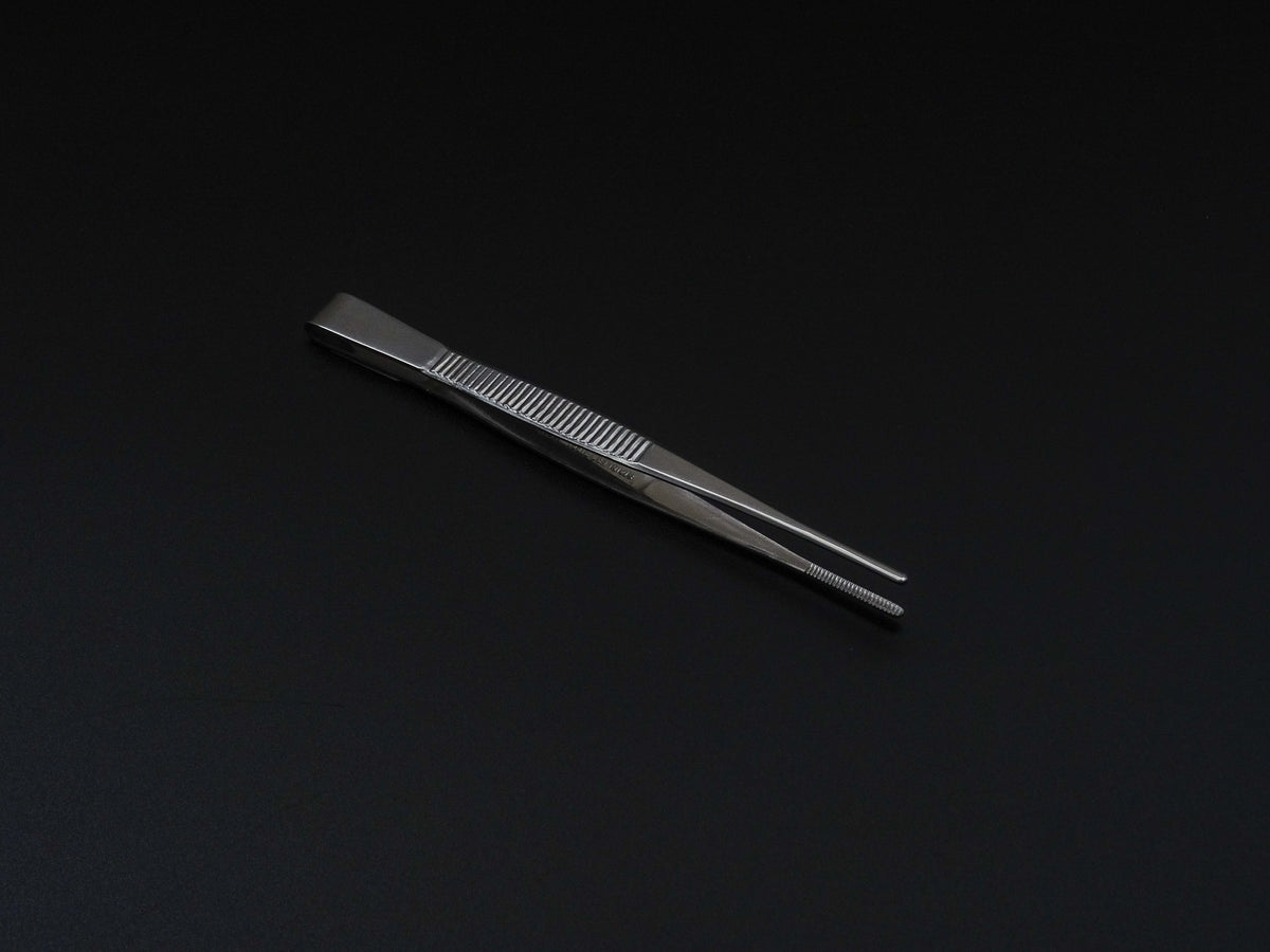 NIIGATA BISHOU PROFESSIONAL PLATING TWEEZERS* – KATABA Japanese Knife ...