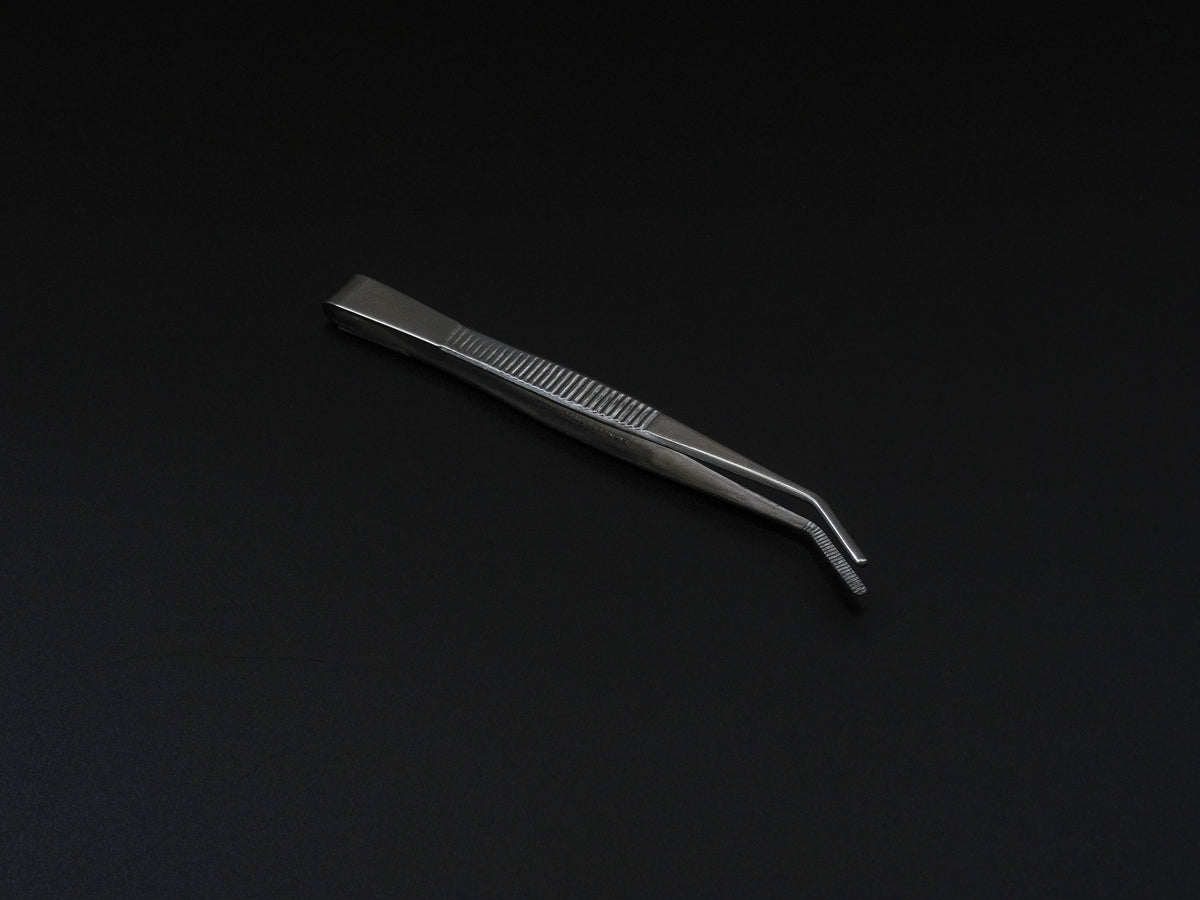 NIIGATA BISHOU PROFESSIONAL PLATING TWEEZERS – KATABA Japanese Knife ...