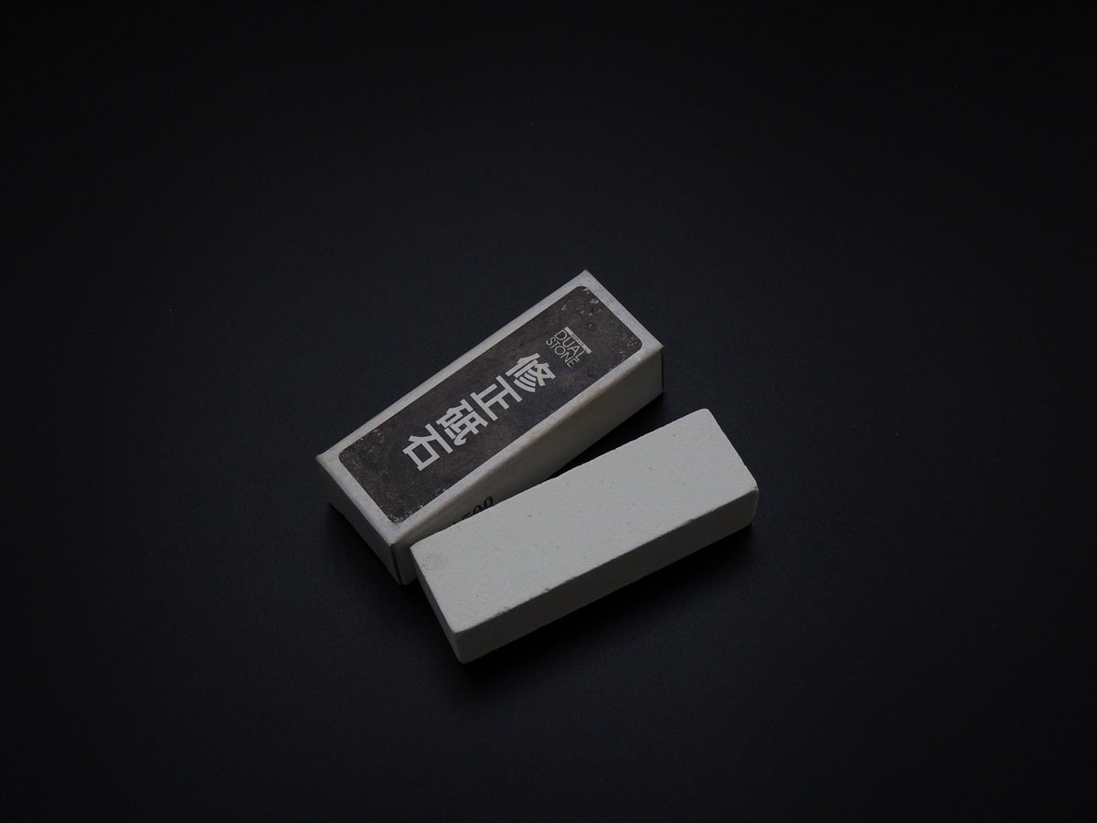 500 GRIT DUAL STONE NAGURA / DRESSING STONE – KATABA Japanese Knife ...